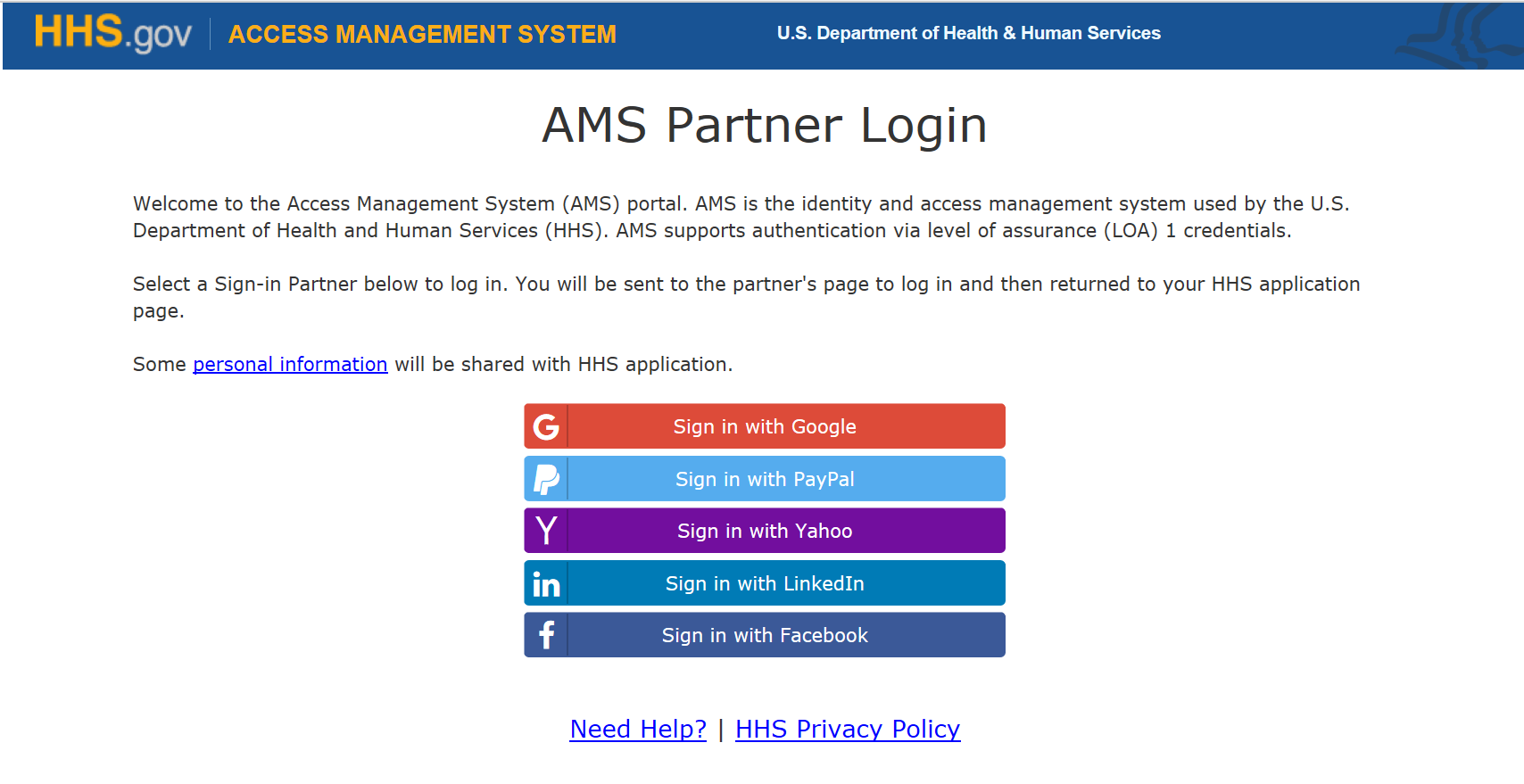 HHS AMS - FY19 Spring Enhancements are Coming Soon!